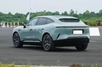 China AVATR-11 2024 Dual Motor Electric Car with Panoramic Sunroof 555km NEDC Range and 200km/h High Speed Maximum Power 435kW for sale