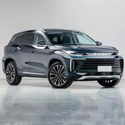 China Super Fast Speed 2024 Chery EXEED TXL 400T 4WD SUV Lingyun 5 Seat Version ACC Cruise Control Macpherson Front Suspension for sale