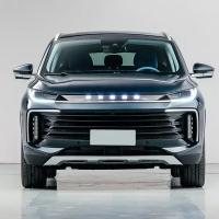 China Super Fast Speed 2024 Chery EXEED TXL 400T 4WD SUV Lingyun 5 Seat Version ACC Cruise Control Macpherson Front Suspension for sale