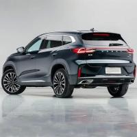 China Super Fast Speed 2024 Chery EXEED TXL 400T 4WD SUV Lingyun 5 Seat Version ACC Cruise Control Macpherson Front Suspension for sale
