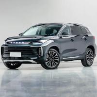 China Super Fast Speed 2024 Chery EXEED TXL 400T 4WD SUV Lingyun 5 Seat Version ACC Cruise Control Macpherson Front Suspension for sale