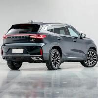 China Super Fast Speed 2024 Chery EXEED TXL 400T 4WD SUV Lingyun 5 Seat Version ACC Cruise Control Macpherson Front Suspension for sale