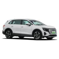 China 520km Cltc Pure Electric Range 83.4Kwh Battery Capacity AudiQ5 E-tron SUV 4wd speed 160Km/h Energy Electric Vehicle for sale