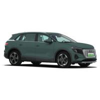 China 520km Cltc Pure Electric Range 83.4Kwh Battery Capacity AudiQ5 E-tron SUV 4wd speed 160Km/h Energy Electric Vehicle for sale
