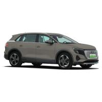 China 520km Cltc Pure Electric Range 83.4Kwh Battery Capacity AudiQ5 E-tron SUV 4wd speed 160Km/h Energy Electric Vehicle for sale