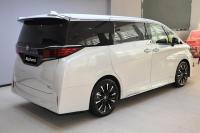 China 2023 Toyota Alphard 2.5L Smart Hybrid Dual Gold Version MPV Automatic Gearbox Left AWD Fabric 0km Used Car with Features for sale