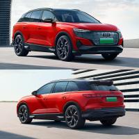 China 520km Cltc Pure Electric Range 83.4Kwh Battery Capacity AudiQ5 E-tron SUV 4wd speed 160Km/h Energy Electric Vehicle for sale