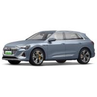 China 2023 Audi E-tron speed 180Km/h SUV Adult Energy Electric Vehicle with 465km Nedc Pure Electric Range and 2928mm Wheel Base Made for sale