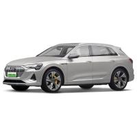China 2023 Audi E-tron speed 180Km/h SUV Adult Energy Electric Vehicle with 465km Nedc Pure Electric Range and 2928mm Wheel Base Made for sale