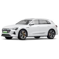 China 2023 Audi E-tron speed 180Km/h SUV Adult Energy Electric Vehicle with 465km Nedc Pure Electric Range and 2928mm Wheel Base Made for sale