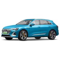 China 2023 Audi E-tron speed 180Km/h SUV Adult Energy Electric Vehicle with 465km Nedc Pure Electric Range and 2928mm Wheel Base Made for sale