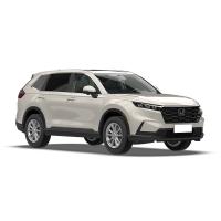 China Dark Interior 2024 Hon-da C-R-V 1.5T 2.0L CVT 5-Seater SUV Well-Equipped Petrol 0KM Second Hand Left Steering R17 Tires Turbo for sale