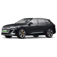 China 2023 Audi E-tron speed 180Km/h SUV Adult Energy Electric Vehicle with 465km Nedc Pure Electric Range and 2928mm Wheel Base Made for sale