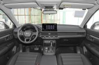 China Dark Interior 2024 Hon-da C-R-V 1.5T 2.0L CVT 5-Seater SUV Well-Equipped Petrol 0KM Second Hand Left Steering R17 Tires Turbo for sale