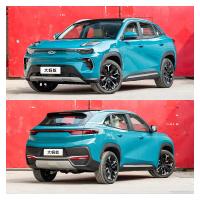 China Luxury Cherry Big Ant 0km Used Energy Ev Cars 2024 High Speed 200Km/h Ternary Lithium Battery Personal Electric Vehicle for sale