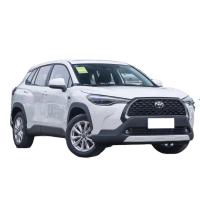 China To-yota Corolla Cross Hybrid Automatic Gearbox Leather Seats Maximum Torque Nm 200-300Nm Direct Sale UNIV UNIK R/AV4 Camry for sale