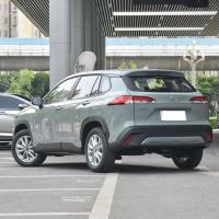 China To-yota Corolla Cross Hybrid Automatic Gearbox Leather Seats Maximum Torque Nm 200-300Nm Direct Sale UNIV UNIK R/AV4 Camry for sale