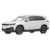 China 2023 Skyworth Ev6 520 Km Range Pure Electric Suv 320 N m Total Torque 150 Kw Total Motor Power Four-wheel speed Electric Car for sale