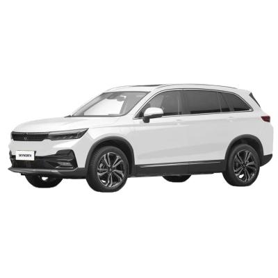 China 2023 Skyworth Ev6 520 Km Range Pure Electric Suv 320 N m Total Torque 150 Kw Total Motor Power Four-wheel speed Electric Car for sale