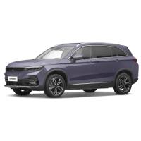 China 2023 Skyworth Ev6 520 Km Range Pure Electric Suv 320 N m Total Torque 150 Kw Total Motor Power Four-wheel speed Electric Car for sale