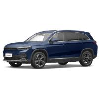 China 2023 Skyworth Ev6 520 Km Range Pure Electric Suv 320 N m Total Torque 150 Kw Total Motor Power Four-wheel speed Electric Car for sale