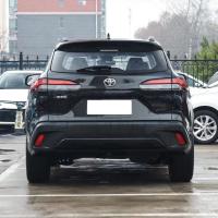 China To-yota Corolla Cross Hybrid Automatic Gearbox Leather Seats Maximum Torque Nm 200-300Nm Direct Sale UNIV UNIK R/AV4 Camry for sale