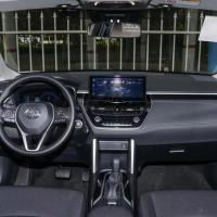 China To-yota Corolla Cross Hybrid Automatic Gearbox Leather Seats Maximum Torque Nm 200-300Nm Direct Sale UNIV UNIK R/AV4 Camry for sale