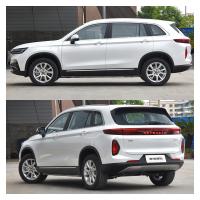 China 2023 Skyworth Ev6 520 Km Range Pure Electric Suv 320 N m Total Torque 150 Kw Total Motor Power Four-wheel speed Electric Car for sale
