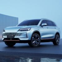 China Skyworth HT-i Plug-In Hybrid Electric Car 3m Vehicle 2023 with 32.76Kwh Ternary Lithium Battery at and High Speed 170km/h for sale