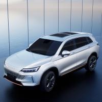 China Skyworth HT-i Plug-In Hybrid Electric Car 3m Vehicle 2023 with 32.76Kwh Ternary Lithium Battery at and High Speed 170km/h for sale