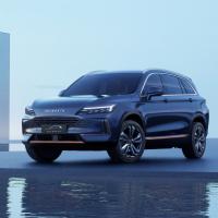 China Skyworth HT-i Plug-In Hybrid Electric Car 3m Vehicle 2023 with 32.76Kwh Ternary Lithium Battery at and High Speed 170km/h for sale