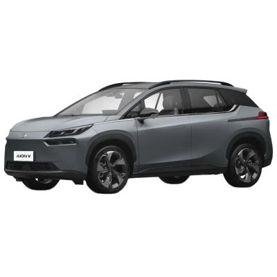 China Revolutionize Your Commute with Aion Lx 600km NEDC Range 2220kg Weight Pure Electric Vehicle for sale