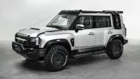 China 2024 Chery Jetour Traveler SUV Dark Interior Turbo Engine AWD Drive Black Knight Modified Car for Off-Road Fun and Travel for sale