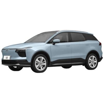 China 2023 Aichi U5 Electric Adult Vehicle Multifunctional High Speed SUV with Ternary Lithium Battery and Advanced Technology for sale