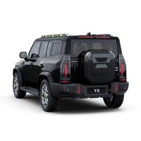 China 2023 Chery Jetour Traveler Full Serie Jet T2 T3 2.0T Turbo 4WD Petrol Sport Utility Vehicle 5-Door 5-Seat 255/60 R19 for sale