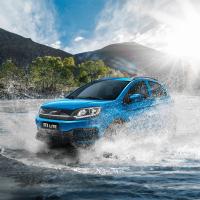 China 0km Yundu1/Yundu3 Luxury Four-wheel Electric Vehicles with 351km Cruising Range and Lithium Iron Phosphate Battery for sale