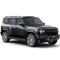 China 2023 Chery Jetour Traveler Full Serie Jet T2 T3 2.0T Turbo 4WD Petrol Sport Utility Vehicle 5-Door 5-Seat 255/60 R19 for sale