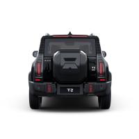China 2023 Chery Jetour Traveler Full Serie Jet T2 T3 2.0T Turbo 4WD Petrol Sport Utility Vehicle 5-Door 5-Seat 255/60 R19 for sale