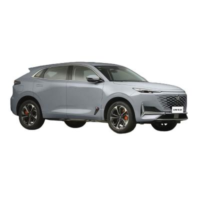 China 255N m Maximum Torque Ternary Lithium Battery Changan Uni-k IDD High Speed Hybrid 200Km/h 3m Vehicle Cars Chinese Sale for sale