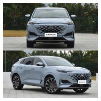 China 255N m Maximum Torque Ternary Lithium Battery Changan Uni-k IDD High Speed Hybrid 200Km/h 3m Vehicle Cars Chinese Sale for sale