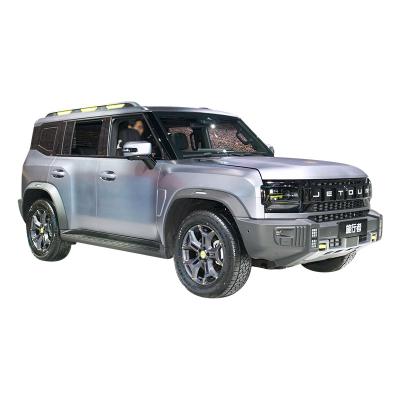 China 2023 Chery Jetour Traveler Full Serie Jet T2 T3 2.0T Turbo 4WD Petrol Gasoline SUV 4785x2006x1880 mm Length Width Height for sale