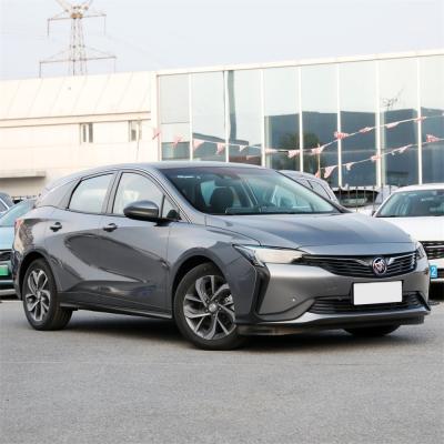 China 2023 2024 Energy Vehicles SAIC-GM Buick-Milan 6 Model EV Cars with Fast Charging Equipment within Rear-engine Rear-drive for sale