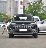 China Leather Seats To-yota RAV-4 AWD Gasoline and Hybrid Versions 0km Used Car with Electric Steering System for sale
