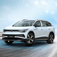 China 2024 EV Energy VW ID6 Car ID6 CROZZ PURE Electric Sports Vehicle Suv Electromobile 0km Range Performance and Efficiency for sale