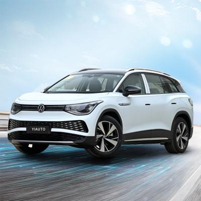 China 2024 EV Energy VW ID6 Car ID6 CROZZ PURE Electric Sports Vehicle Suv Electromobile 0km Range Performance and Efficiency for sale