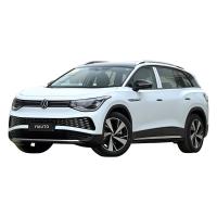 China 2024 EV Energy VW ID6 Car ID6 CROZZ PURE Electric Sports Vehicle Suv Electromobile 0km Range Performance and Efficiency for sale