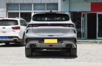 China 2024 Dongfeng Forthing T5 EVO SUV 1.5T FWD Auto Left Steering Petrol Vehicle with Integral Body Structure and Curb Weight of 1000-2000kg for sale