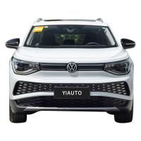 China 2024 EV Energy VW ID6 Car ID6 CROZZ PURE Electric Sports Vehicle Suv Electromobile 0km Range Performance and Efficiency for sale