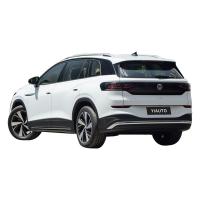 China 2024 EV Energy VW ID6 Car ID6 CROZZ PURE Electric Sports Vehicle Suv Electromobile 0km Range Performance and Efficiency for sale