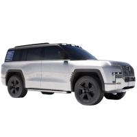 China 2023 2024 BYD Song Tang Han Electric Car Large Size SUV with Advanced Body Structure for sale